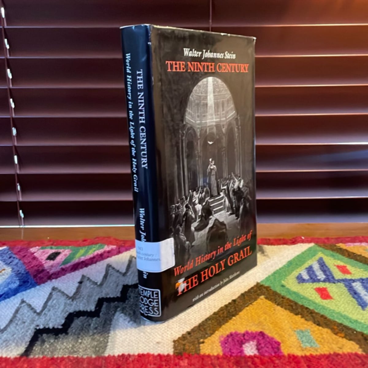 The Ninth Century by Walter H. Stein, John Matthews, Irene Groves
