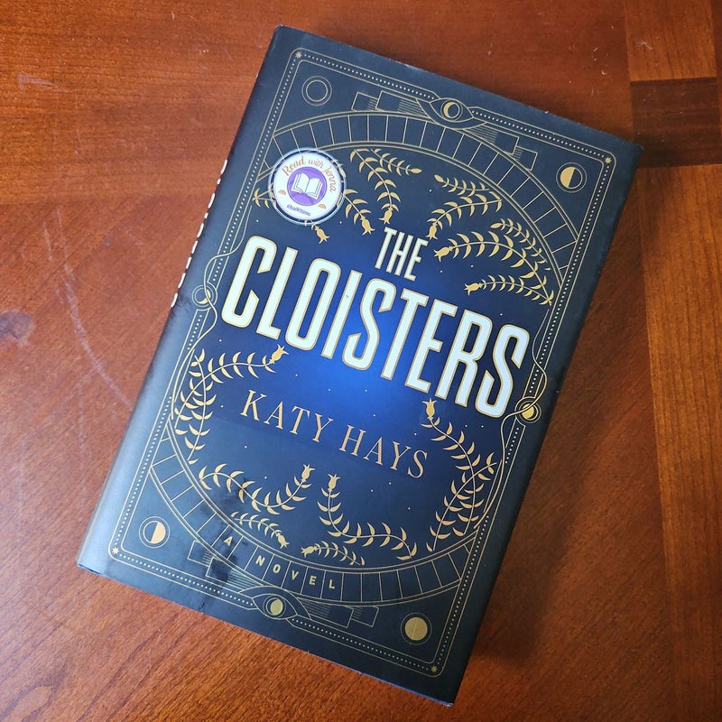 The Cloisters by Katy Hays, Hardcover | Pangobooks