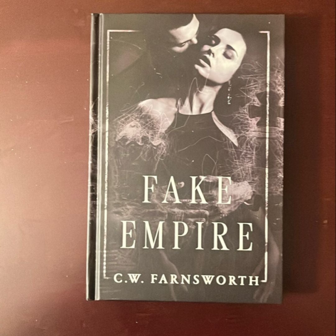 Fake Empire by C.W. Farnsworth, Hardcover | Pangobooks