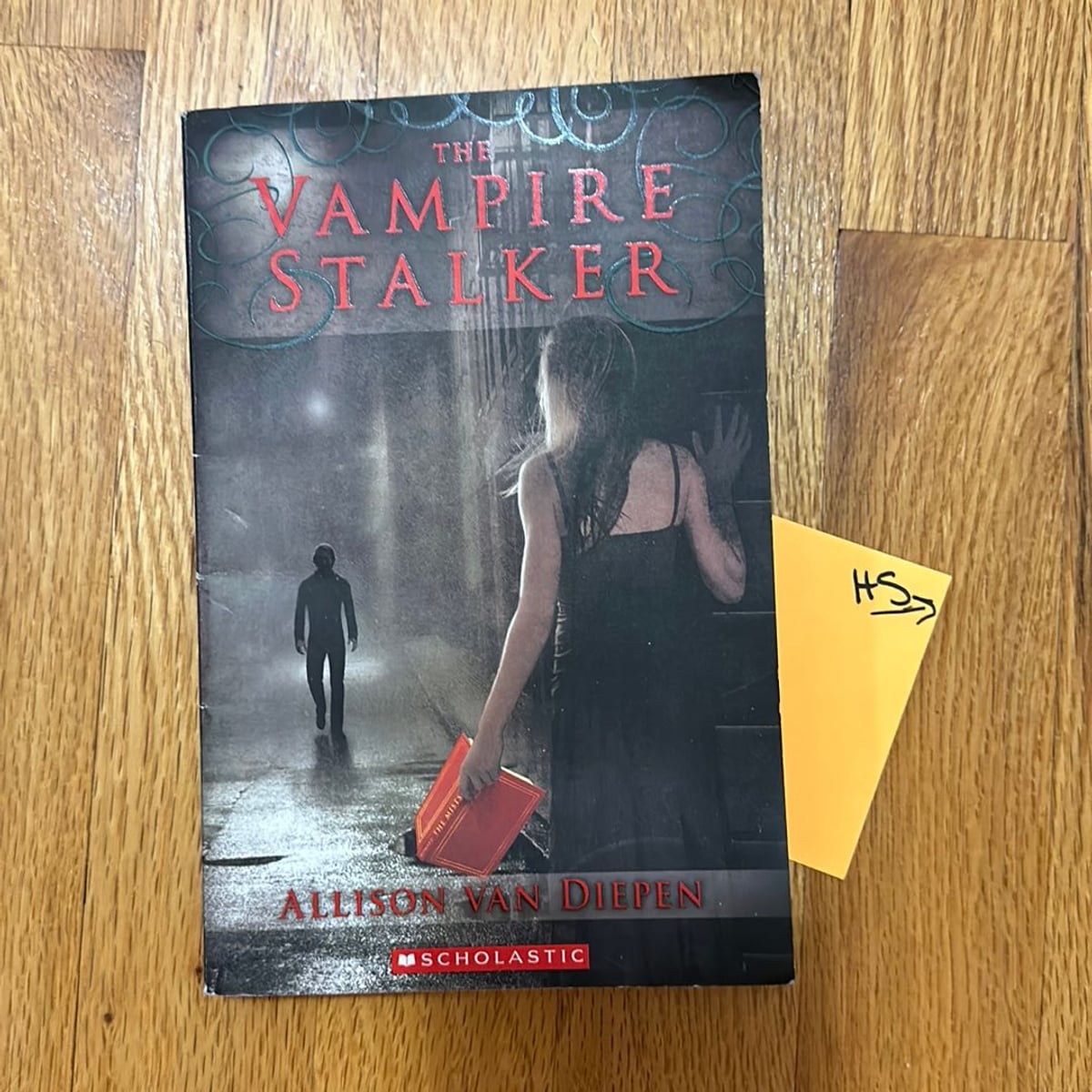 The Vampire Stalker by , Paperback | Pangobooks