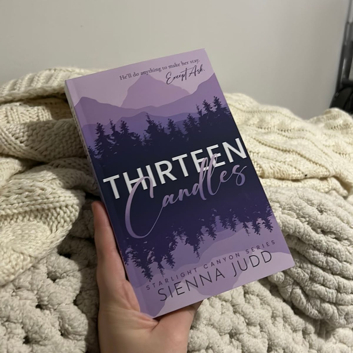 Thirteen Candles by Sienna Judd, Paperback | Pangobooks