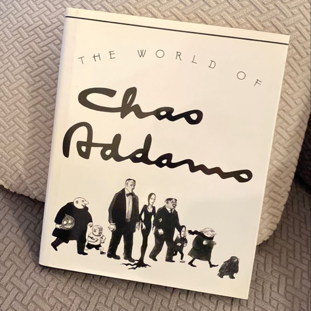 The World of Charles Addams by Charles Addams