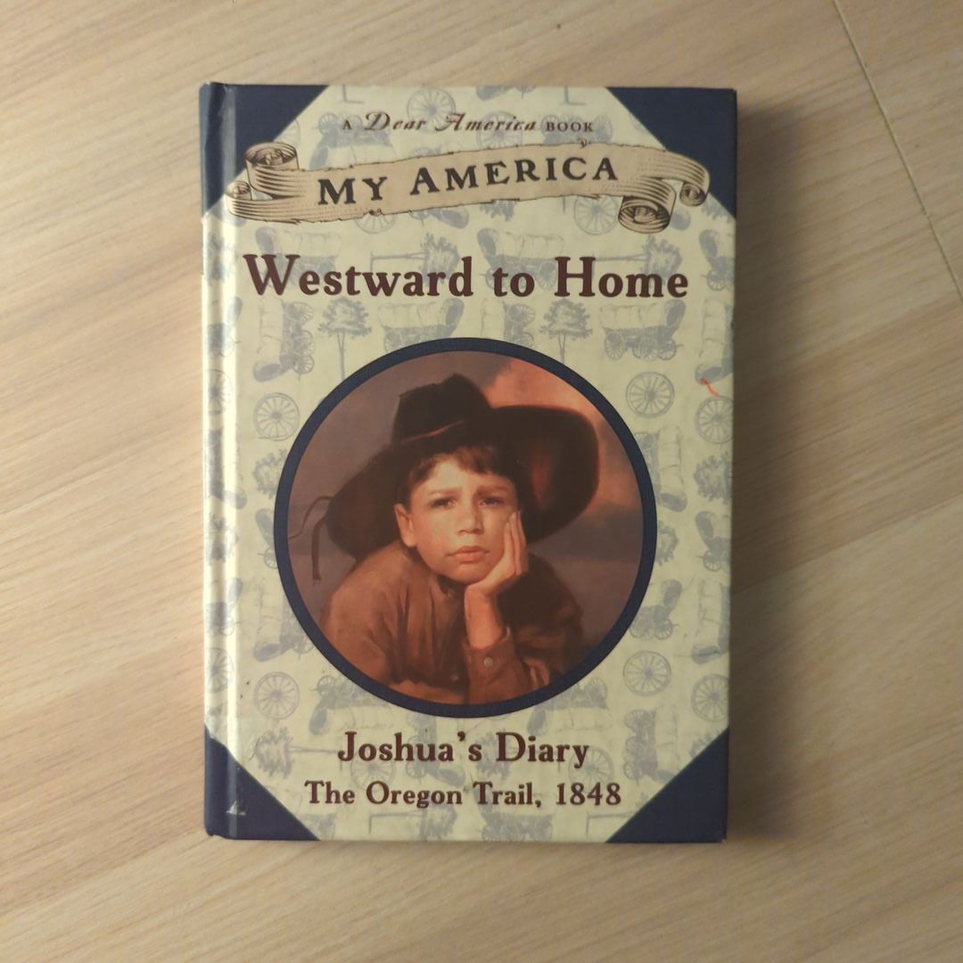 Westward to Home by Patricia Hermes