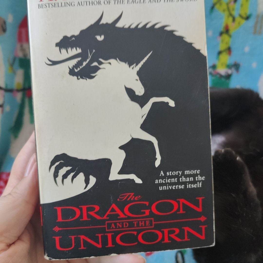 The Dragon and the Unicorn by A. A. Attanasio