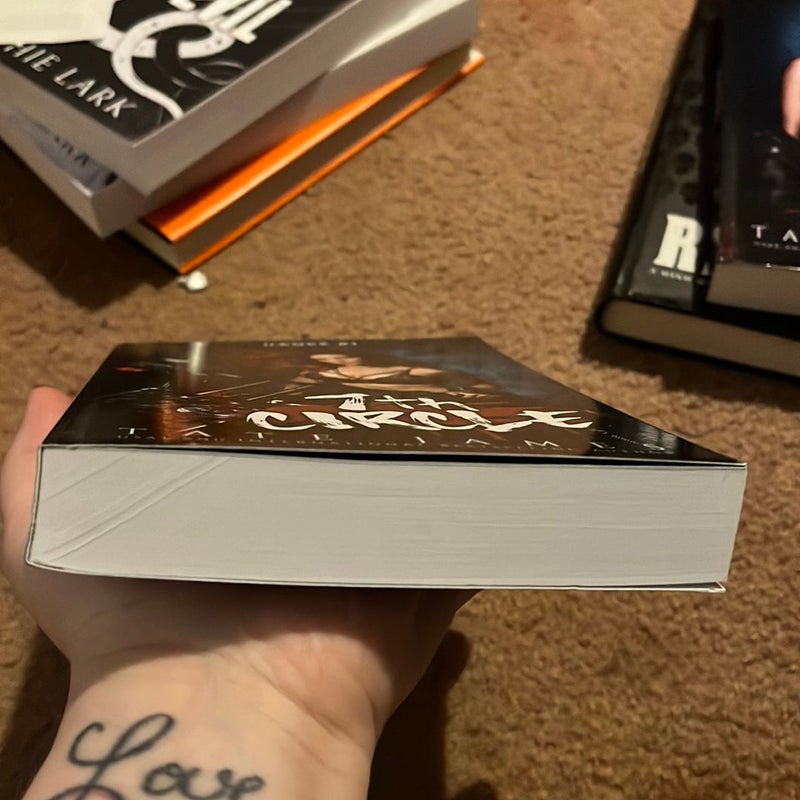 7th Circle by Tate James, Paperback | Pangobooks
