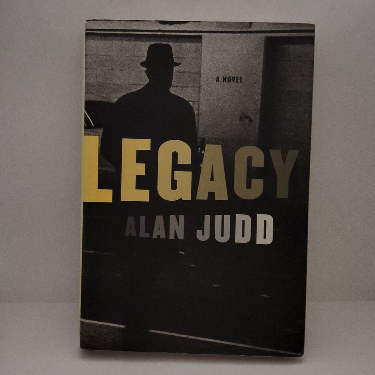 Legacy by Alan Judd, Hardcover | Pangobooks