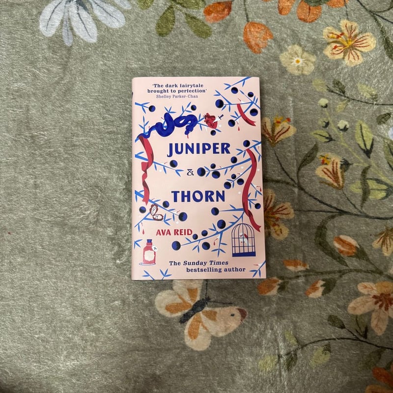 Juniper & Thorn by Ava Reid