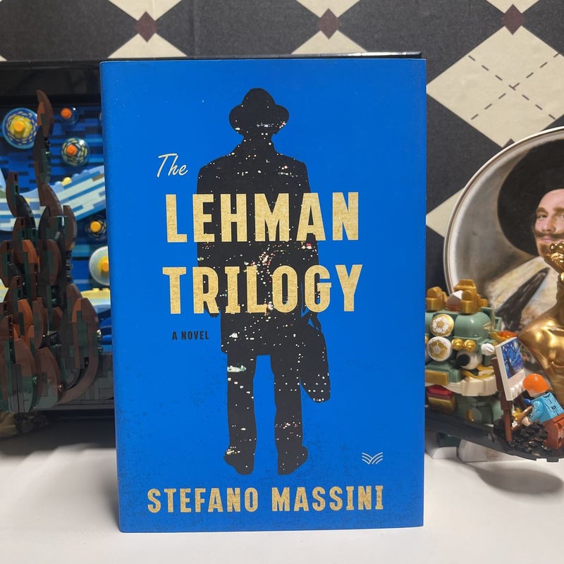 The Lehman Trilogy