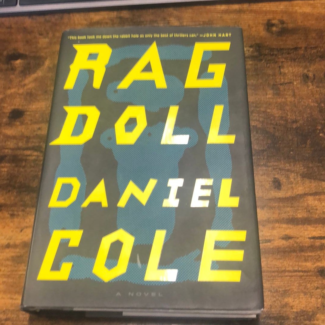 Ragdoll by Daniel Cole, Hardcover | Pangobooks