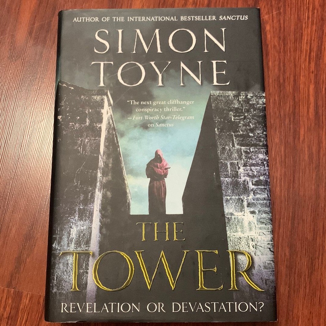 The Tower by Simon Toyne