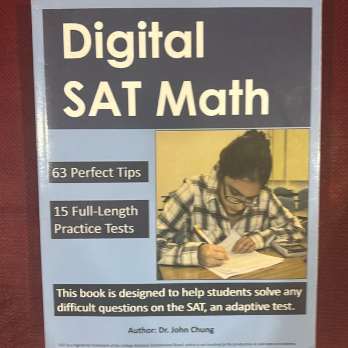 Digital SAT Math by John Chung