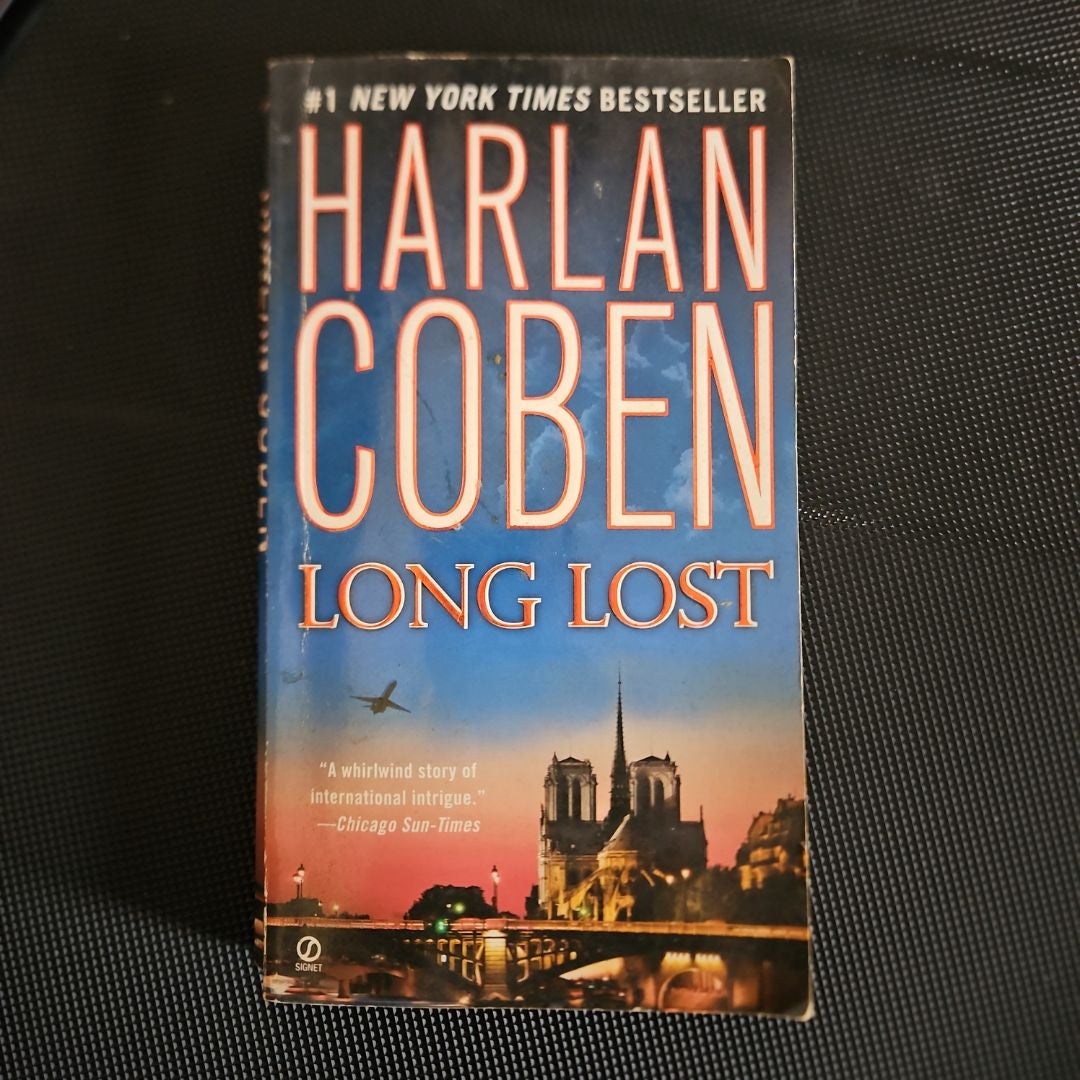 Long Lost by Harlan Coben, Paperback | Pangobooks