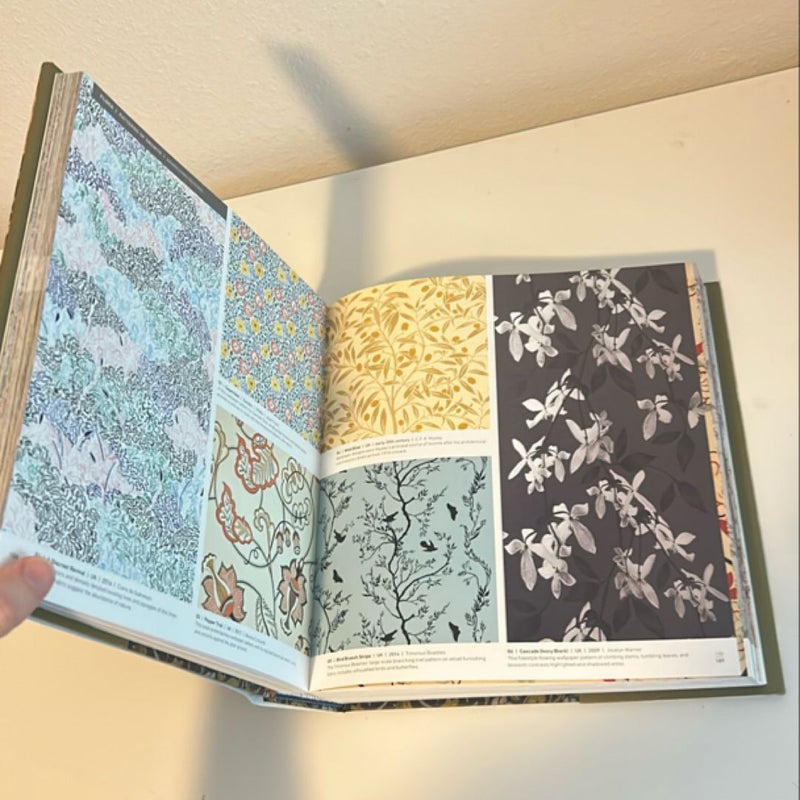 The Complete Pattern Directory by Elizabeth Wilhide