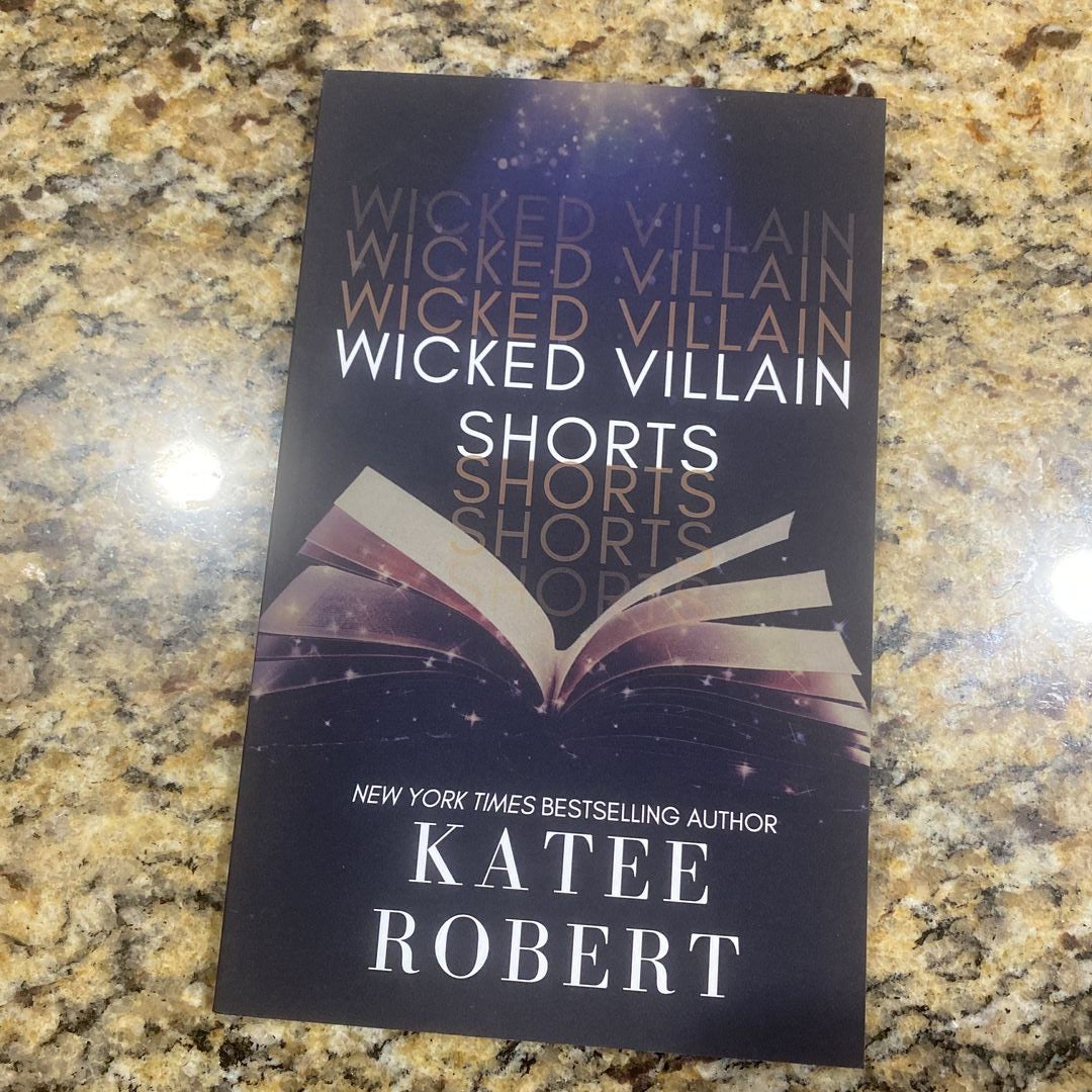 Wicked Villain Shorts