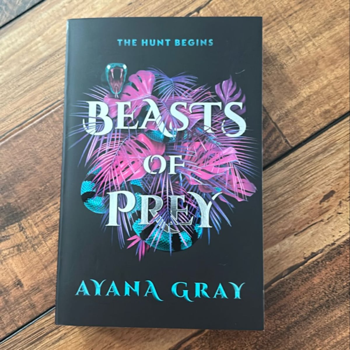 Beasts of Prey by Ayana Gray, Paperback | Pangobooks
