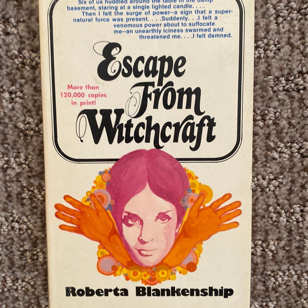 Escape from Witchcraft by Roberta Blankenship