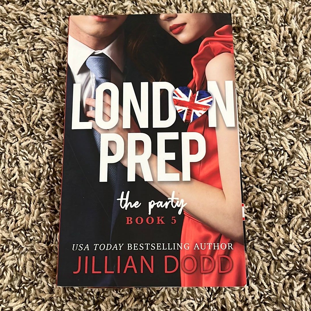 London Prep by Jillian Dodd, Paperback | Pangobooks