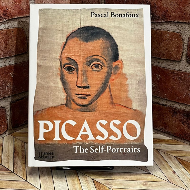Picasso: the Self-Portraits by Pascal Bonafoux