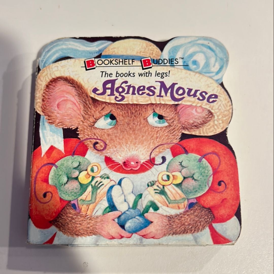 Agnes the Mouse by Jerry Smath