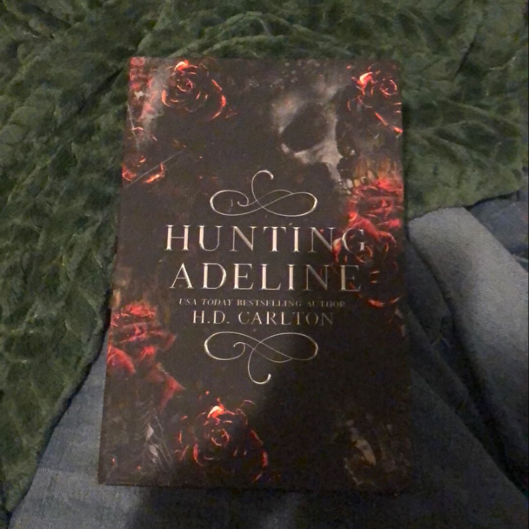 Hunting Adeline by H. D. Carlton