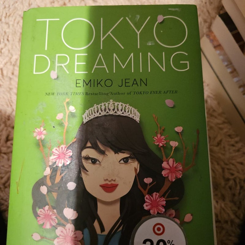 Tokyo Dreaming by Emiko Jean