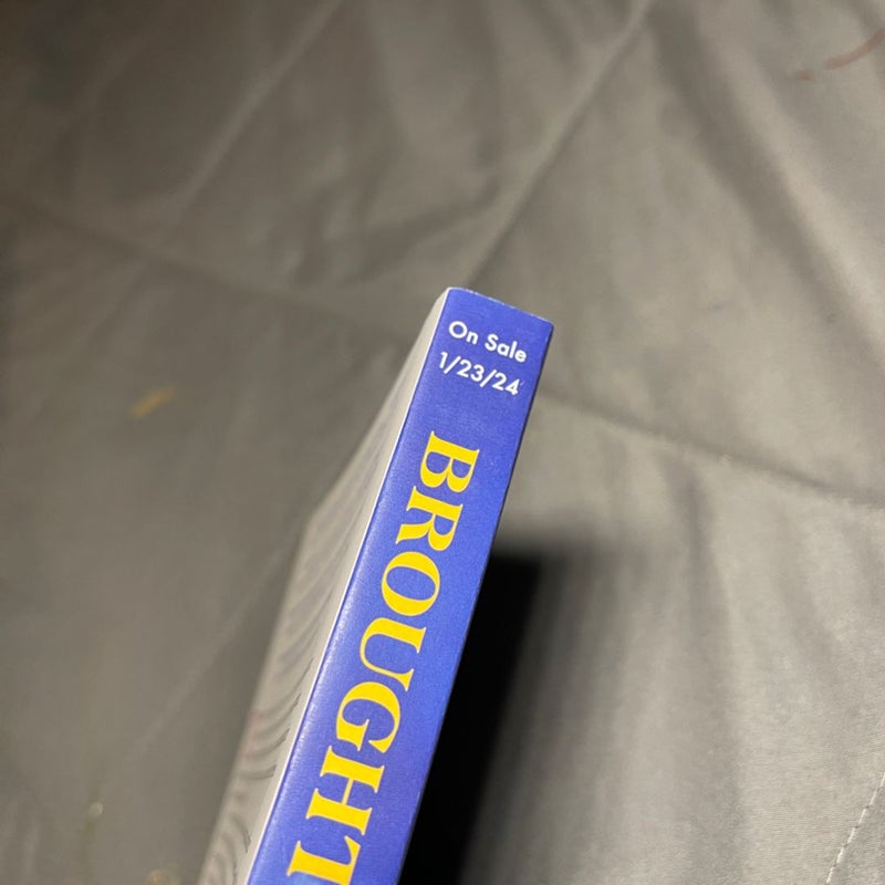 Brough Tupsy ARC by Christina Cooke, Paperback | Pangobooks