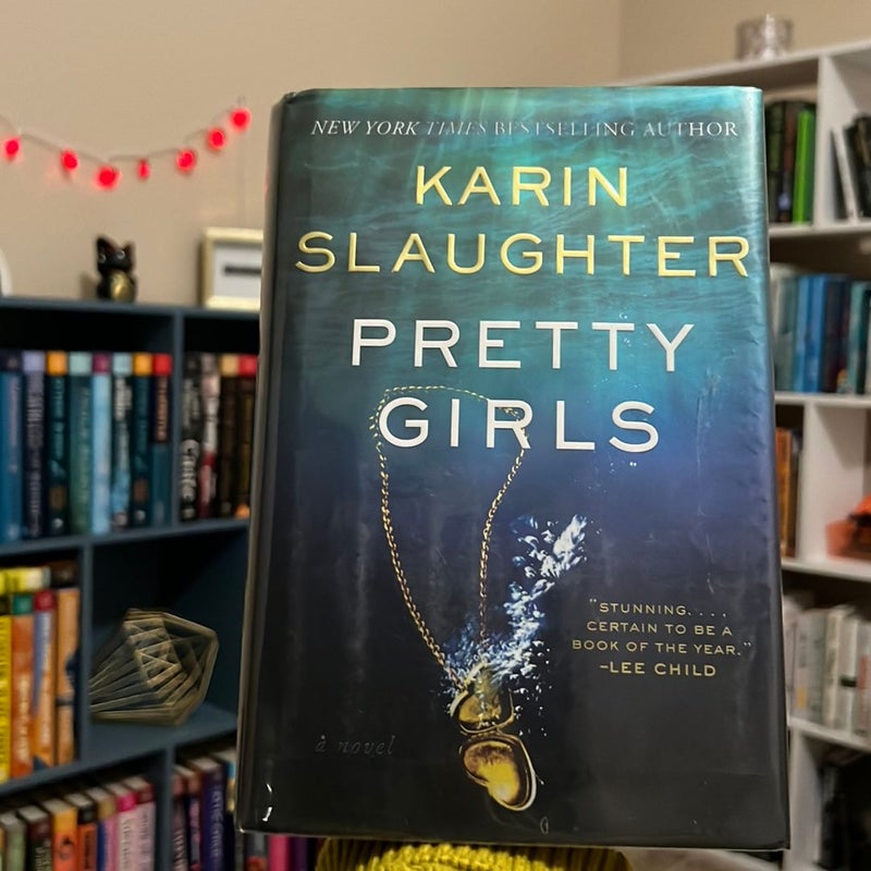 Pretty Girls by Karin Slaughter, Hardcover | Pangobooks