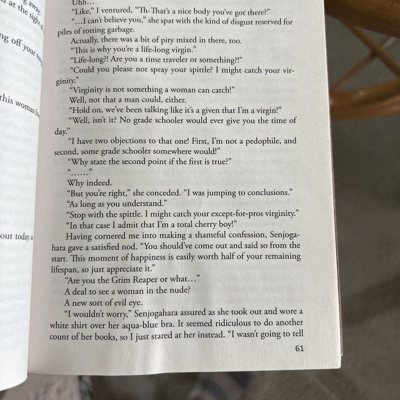 BAKEMONOGATARI, Part 1 (novel) by NISIOISIN, Paperback | Pangobooks