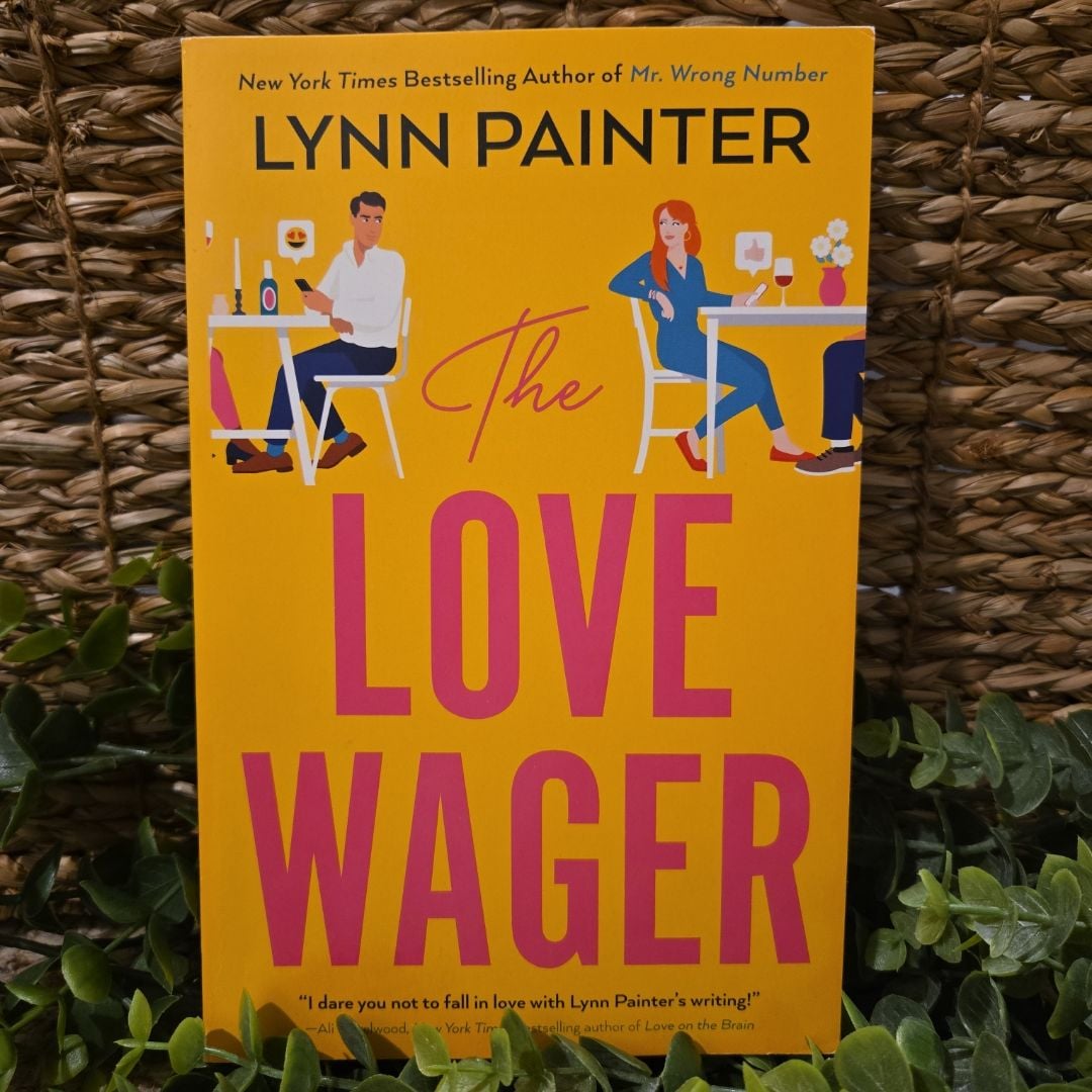 The Love Wager by Lynn Painter, Paperback | Pangobooks
