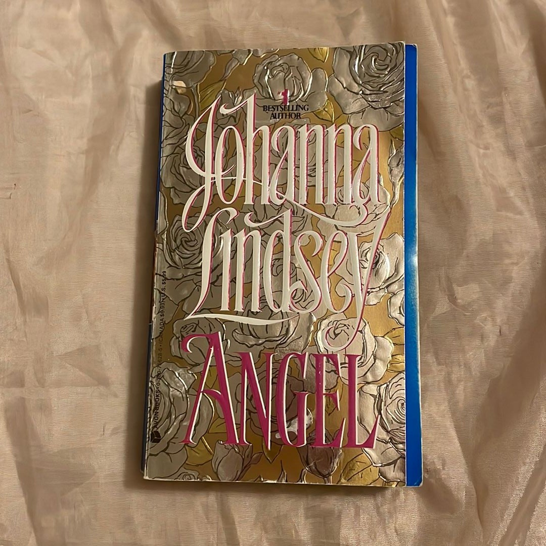 Angel by Johanna Lindsey