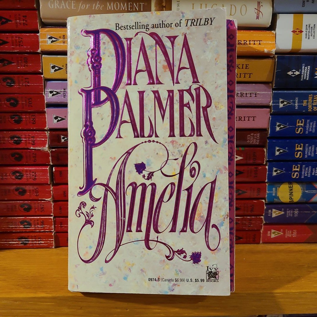 Amelia by Diana Palmer, Susan Kyle