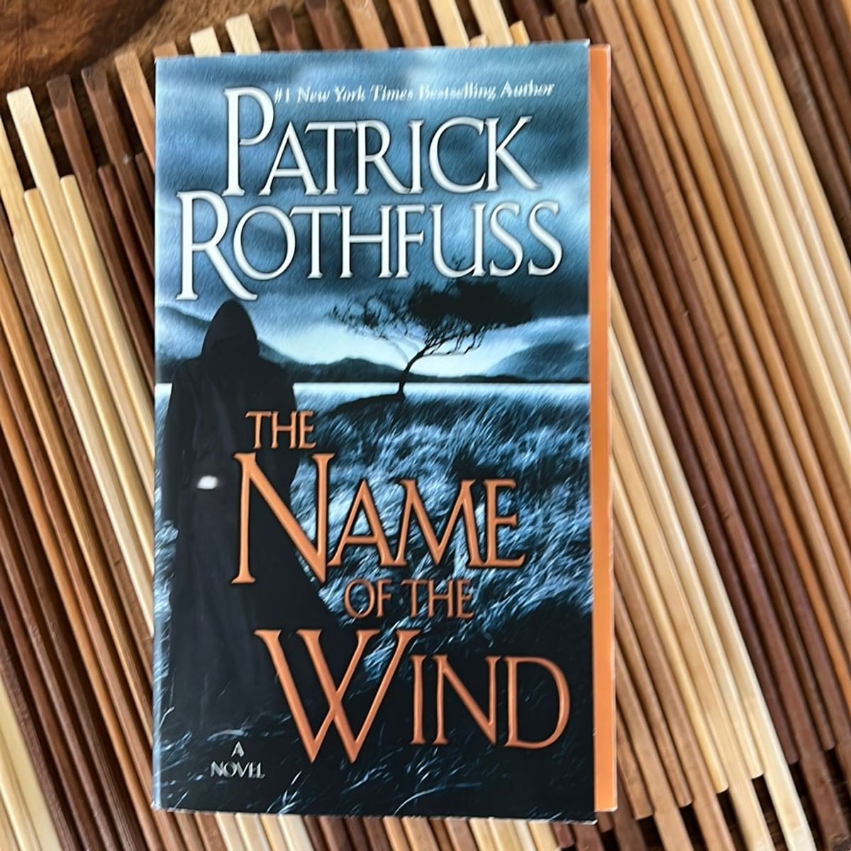 The Name of the Wind by Patrick Rothfuss, Paperback | Pangobooks