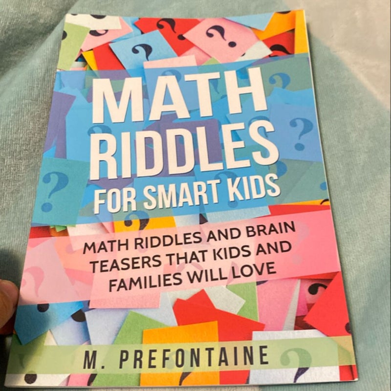 Awesome Riddles and Trick Questions for Kids by Riddleland