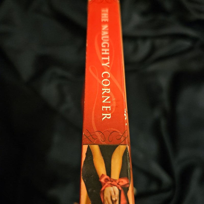 The Naughty Corner by Jasmine Haynes, Paperback | Pangobooks