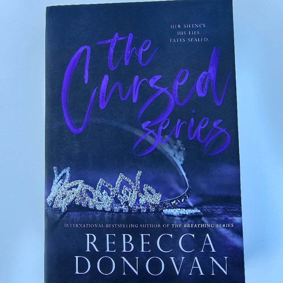 The Cursed Series, Parts 1 And 2 by Rebecca Donovan