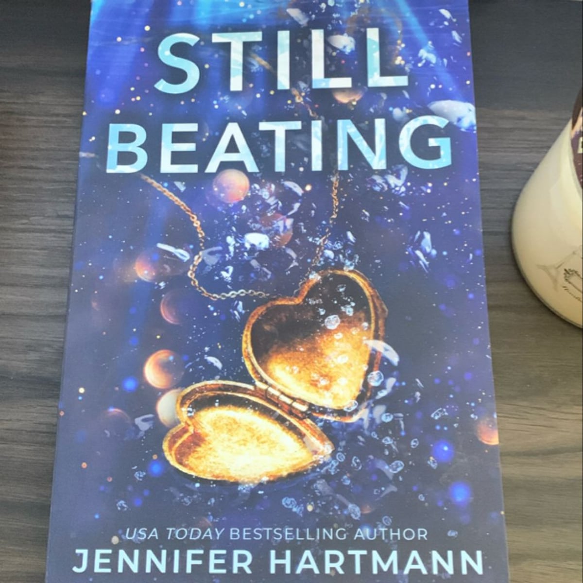 Still Beating by Jennifer Hartmann, Paperback | Pangobooks