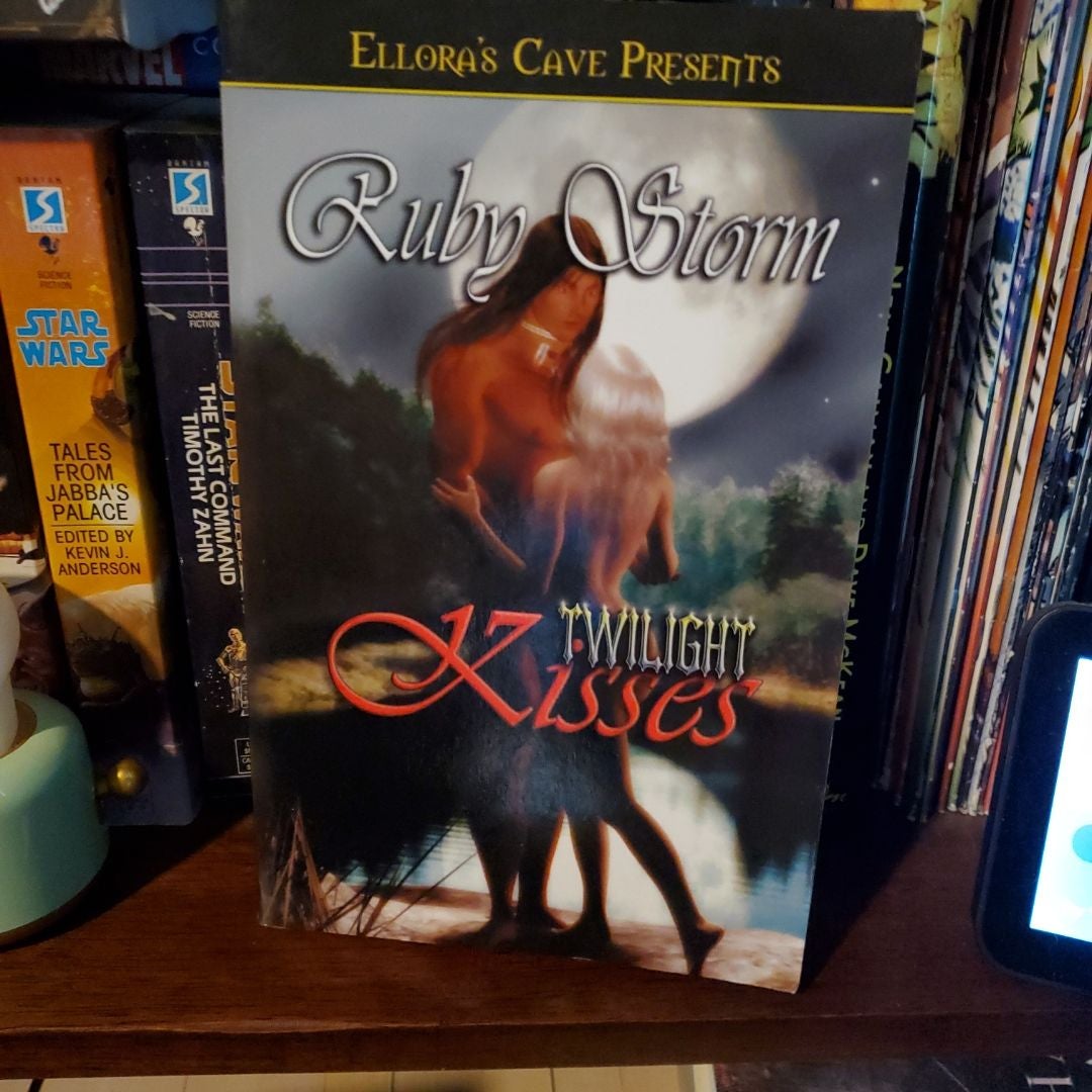 Twilight Kisses by Ruby Storm