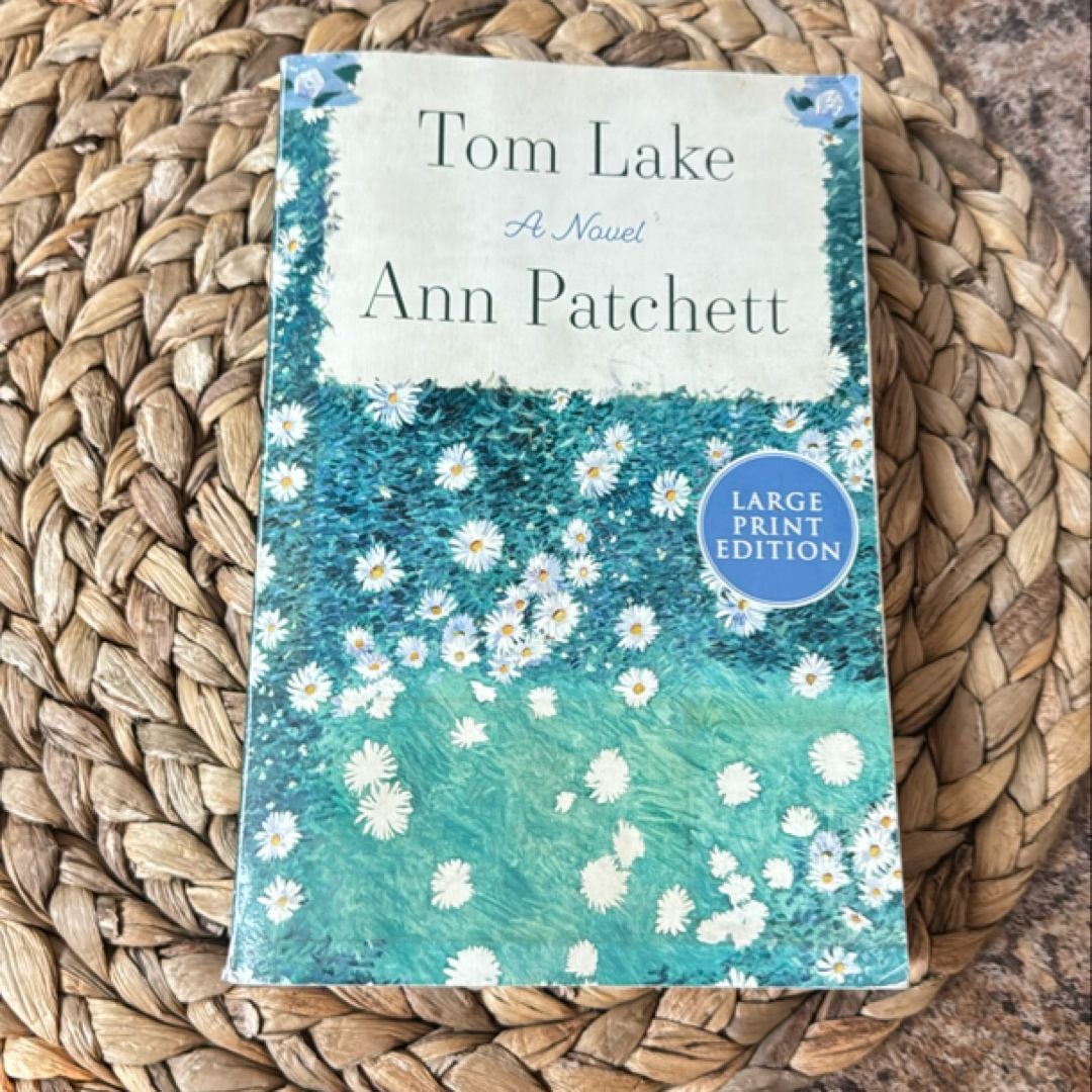 Tom Lake by Ann Patchett, Paperback | Pangobooks