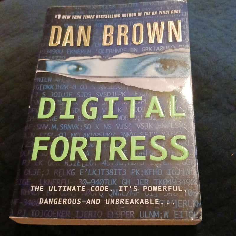 Digital Fortress by Dan Brown