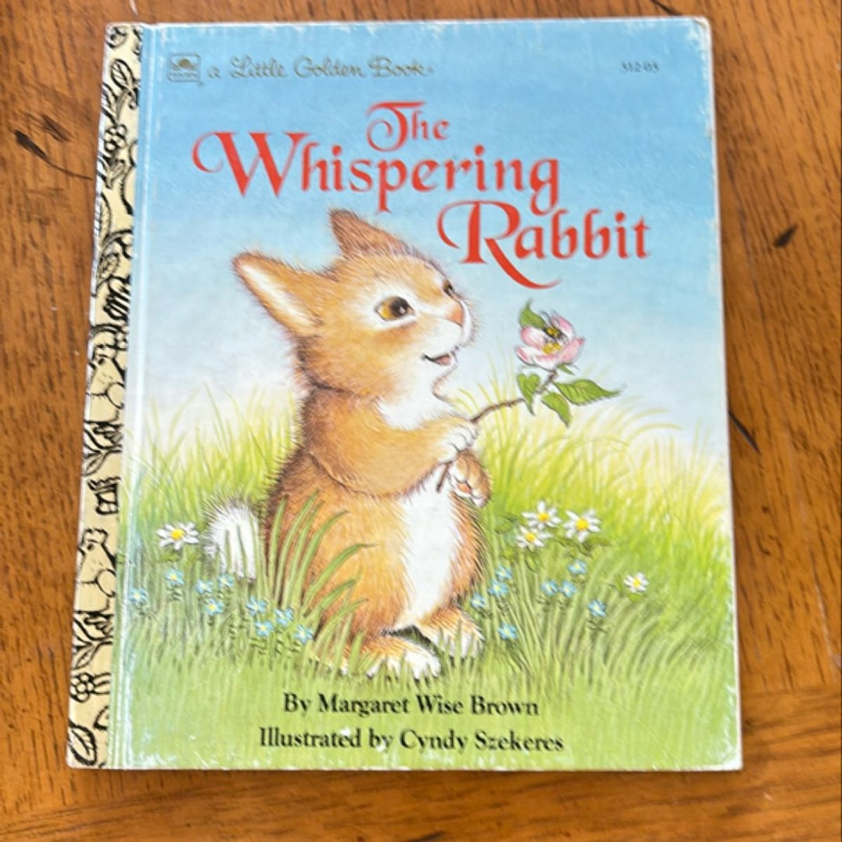 The Whispering Rabbit by , Hardcover | Pangobooks