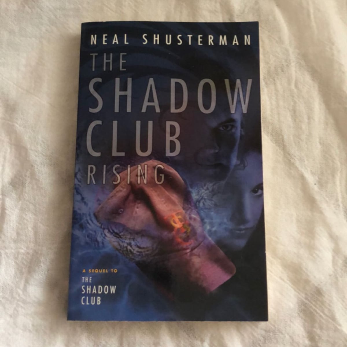 The Shadow Club Rising by Neal Shusterman