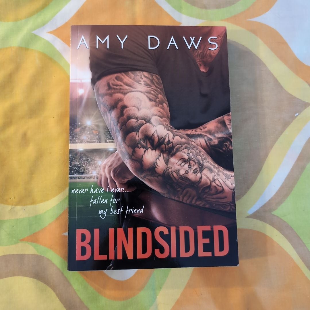 Blindsided by Amy Daws