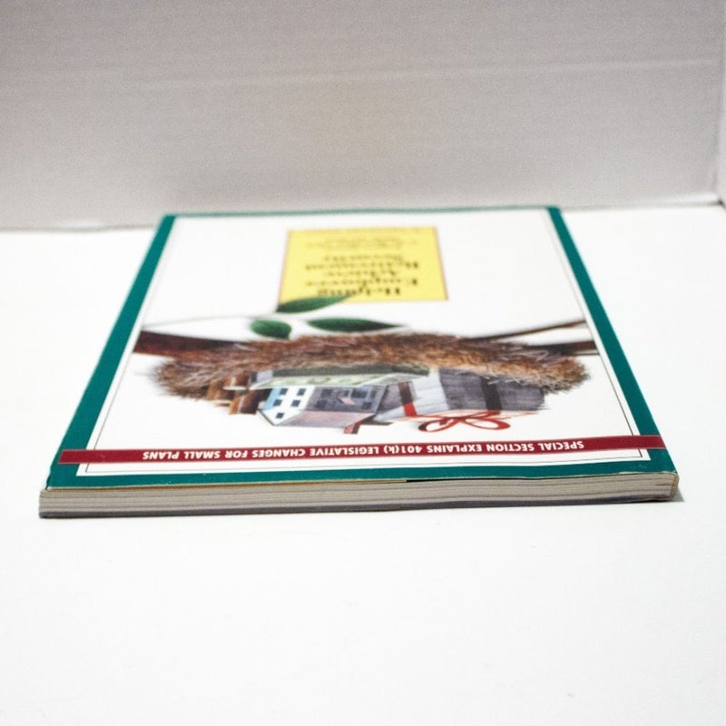 Helping Employees Achieve Retirement Security by R. Theodore Benna ...