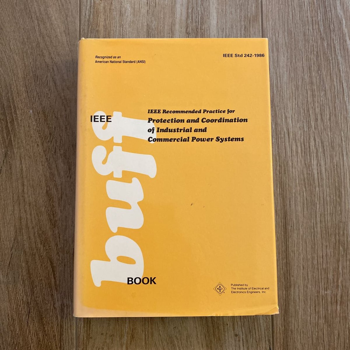 IEEE Recommended Practice for Protection and Coord Ination of ...