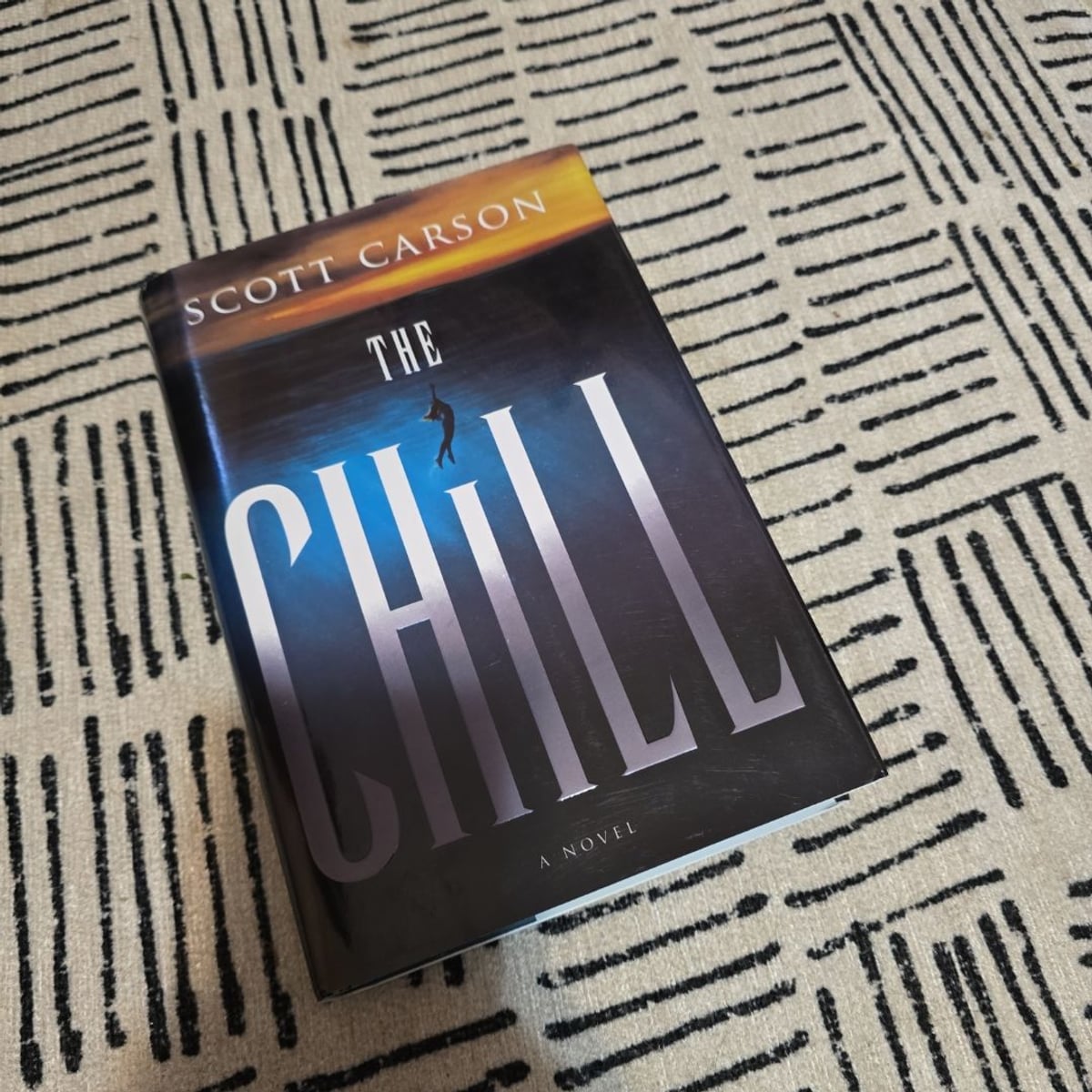 The Chill by Scott Carson, Hardcover | Pangobooks