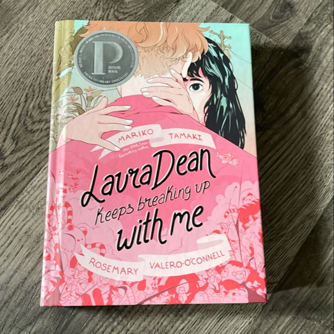 Laura Dean Keeps Breaking up with Me by Mariko Tamaki