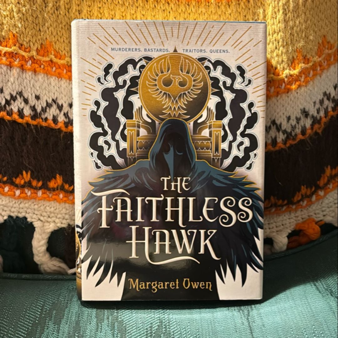 The Faithless Hawk by Margaret Owen