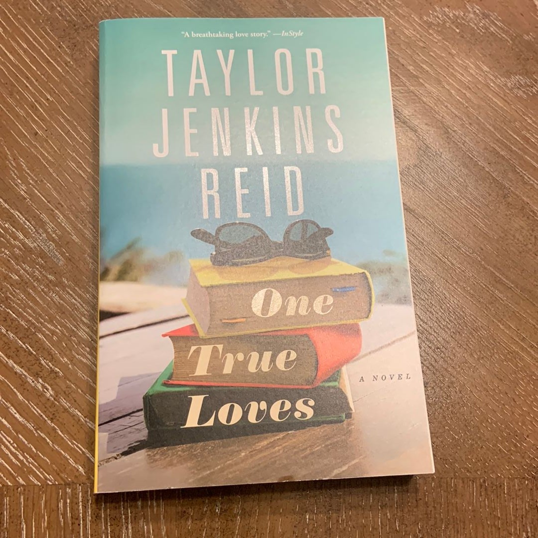 One True Loves by Taylor Jenkins Reid, Paperback | Pangobooks