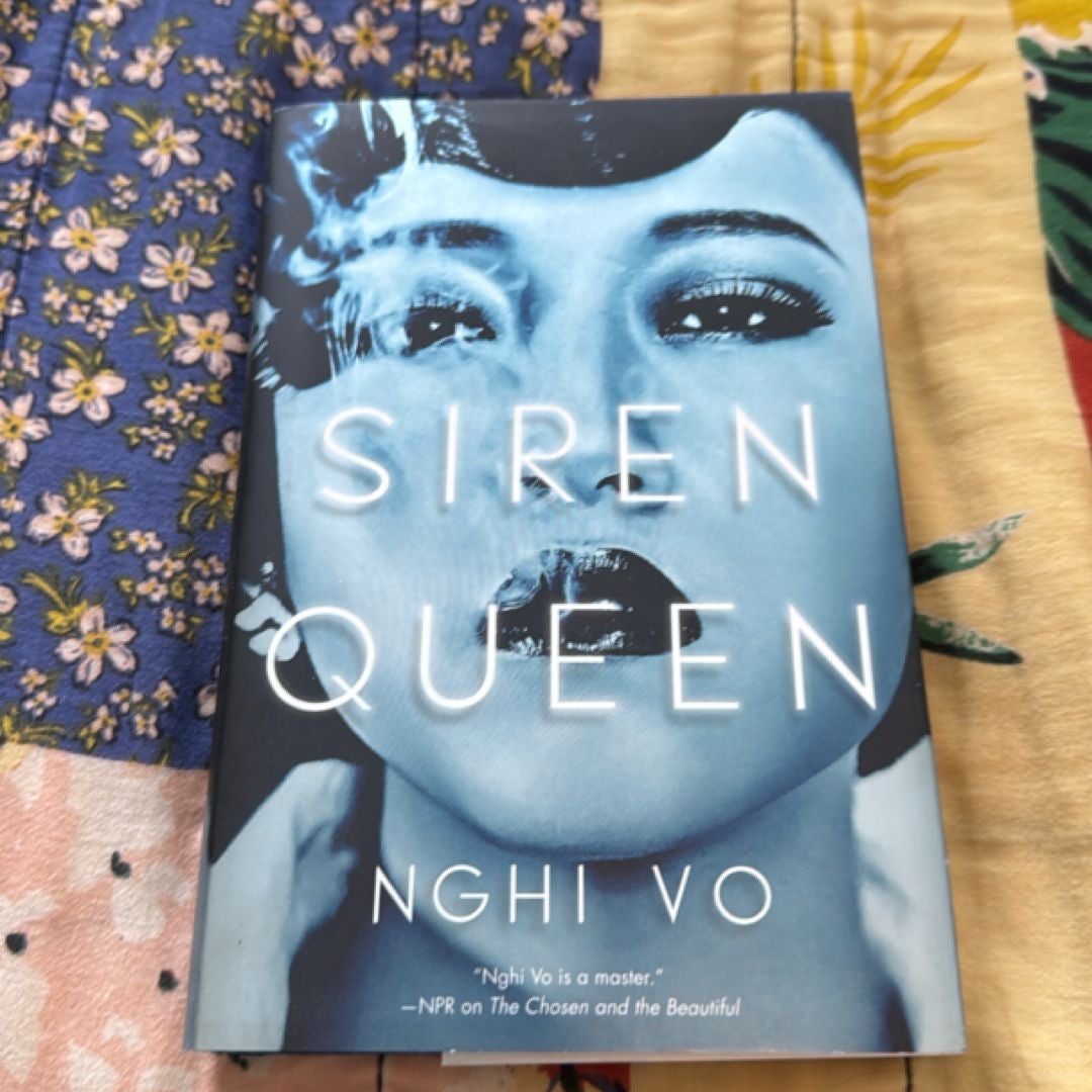 Siren Queen by Nghi Vo