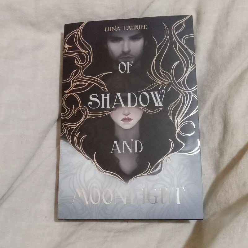Of Shadow and Moonlight by Luna Laurier, Hardcover | Pangobooks